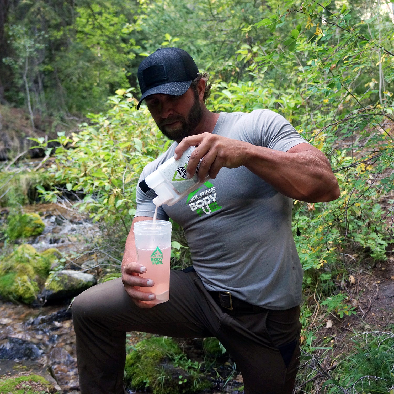 Alpine Body Fuel – Alpine Products