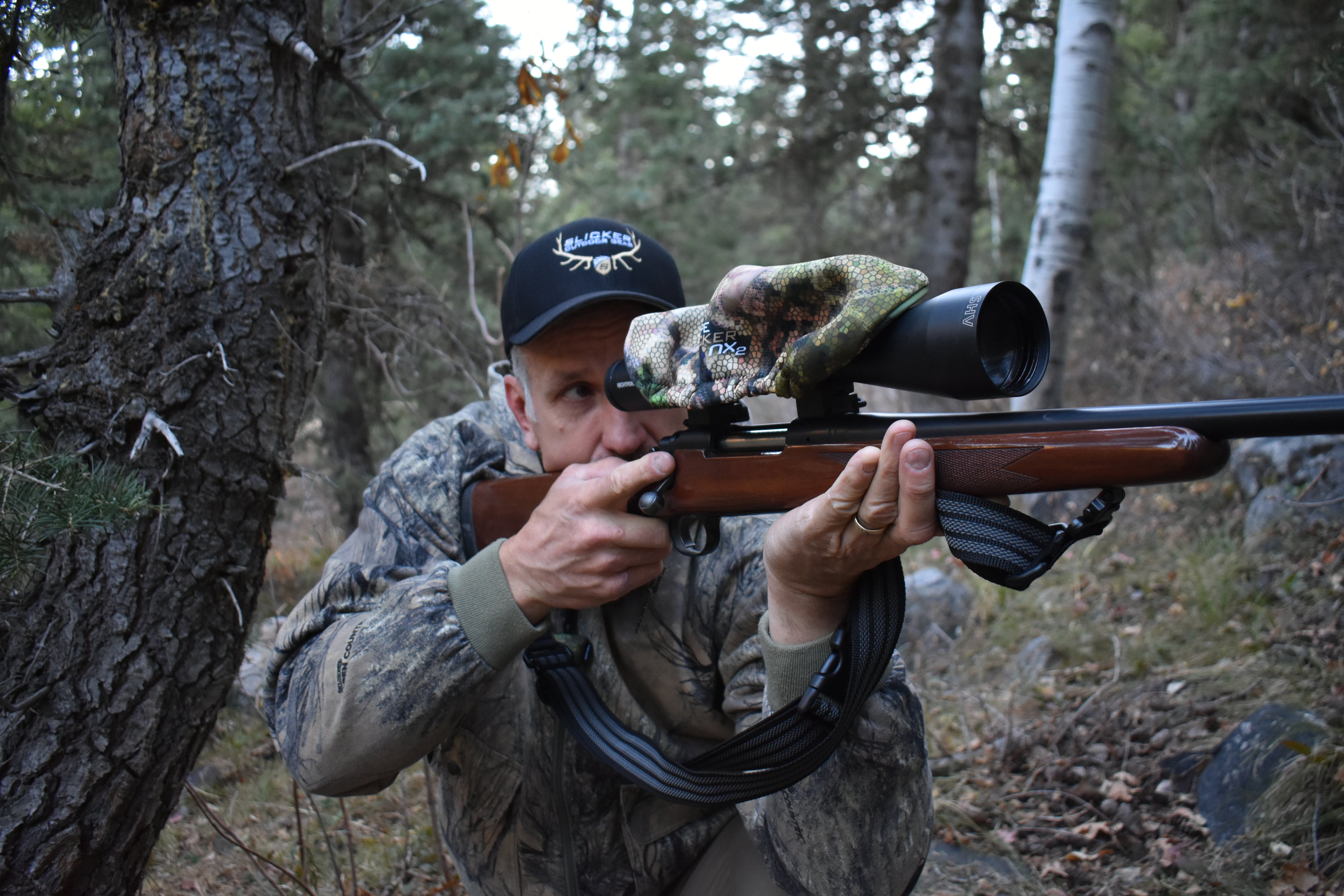 Rifle Scope Accessories & Attachments | For Outdoor Hunting – Alpine ...
