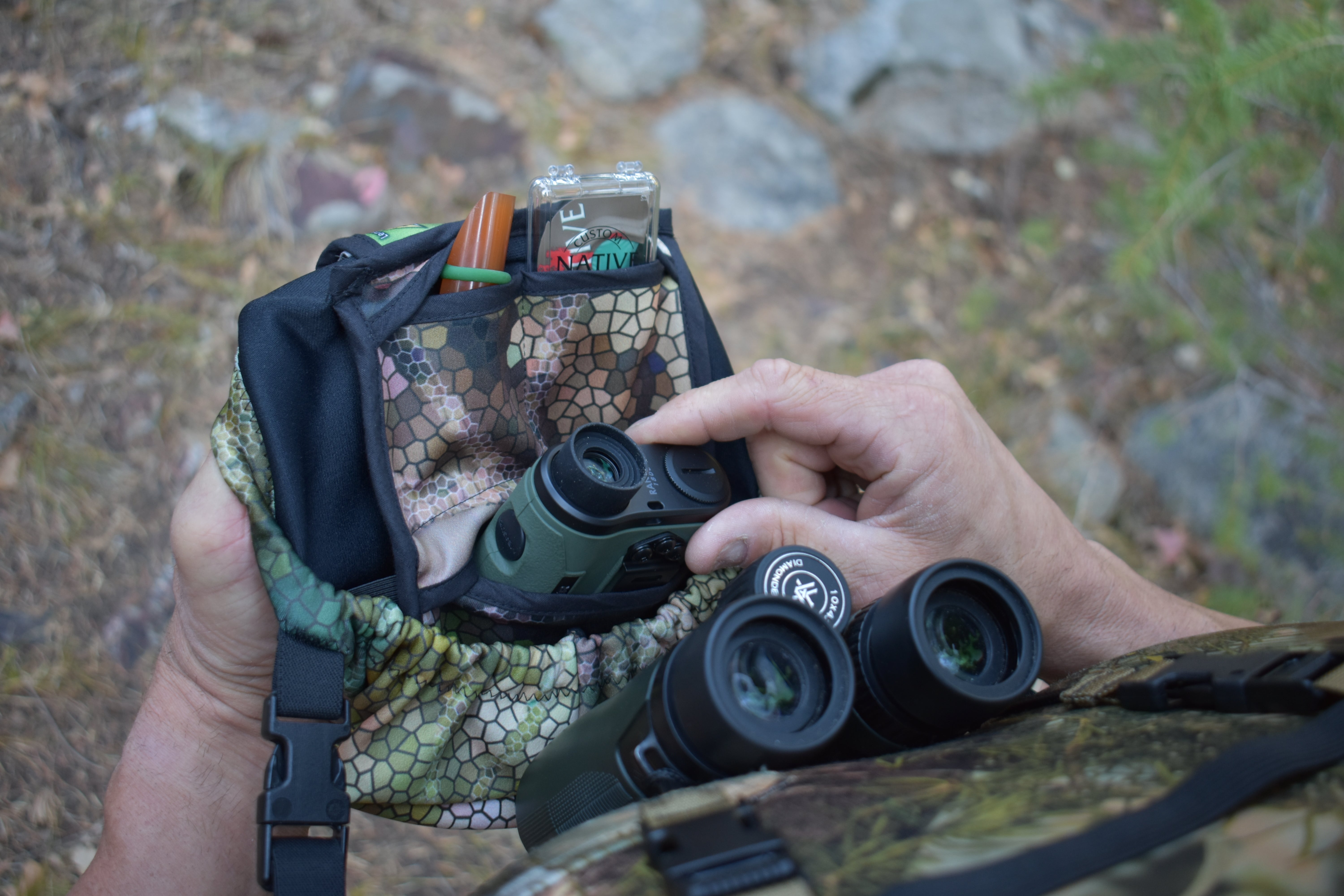 Alpine Innovations Ultra Light Hunting Gear – Alpine Products