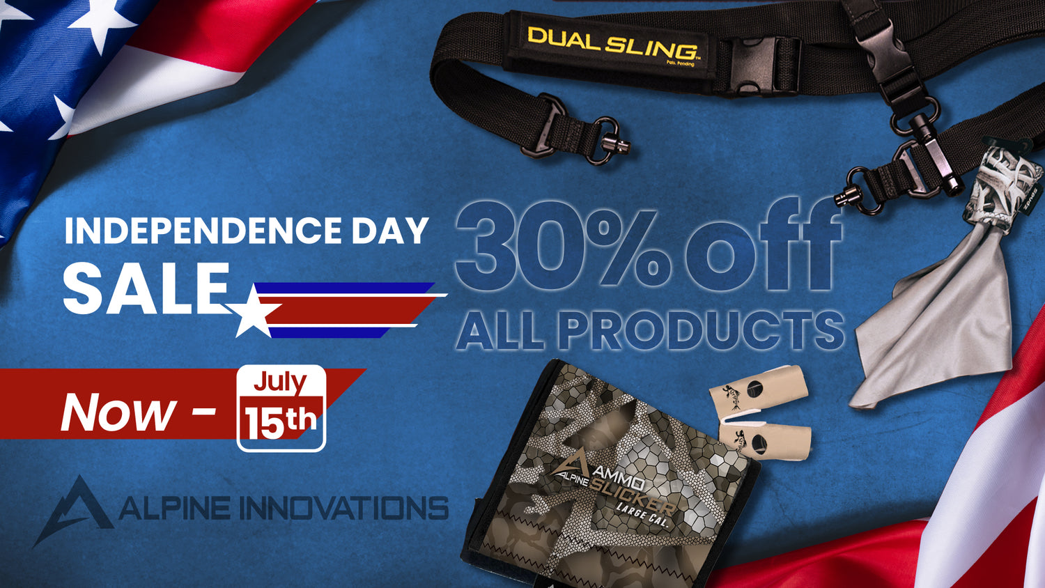 Lightweight Hunting Gear | Made in USA Hunting Gear – Alpine Products