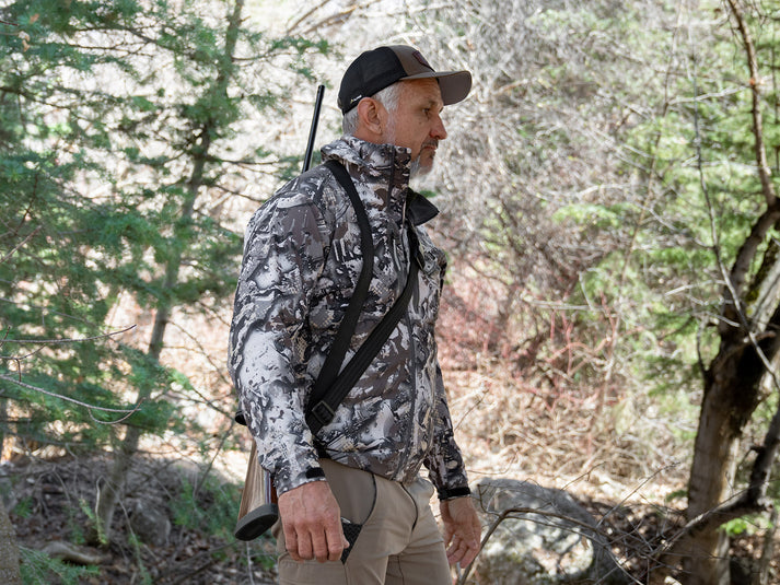 Alpine Dual Sling V2 | Double Shoulder Rifle Sling for Hunters – Alpine ...