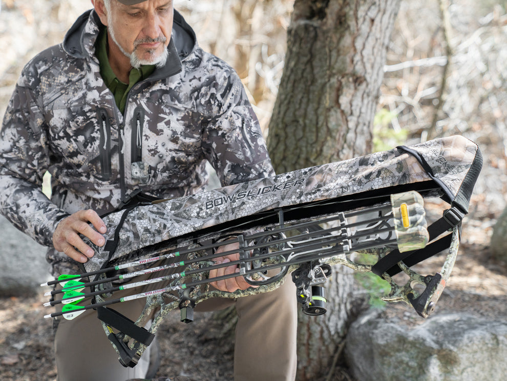 Bow Slicker V2: Lightweight and Durable Compound Bow Sling – Alpine ...