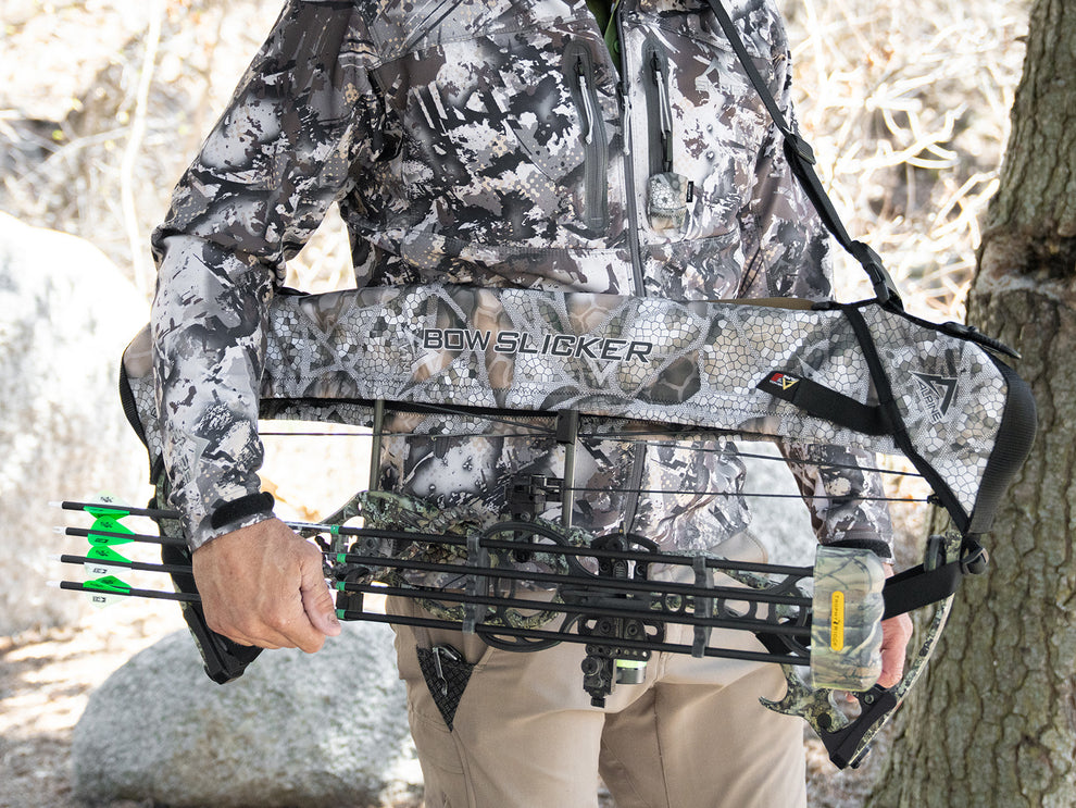 Bow Slicker V2: Lightweight and Durable Compound Bow Sling – Alpine ...
