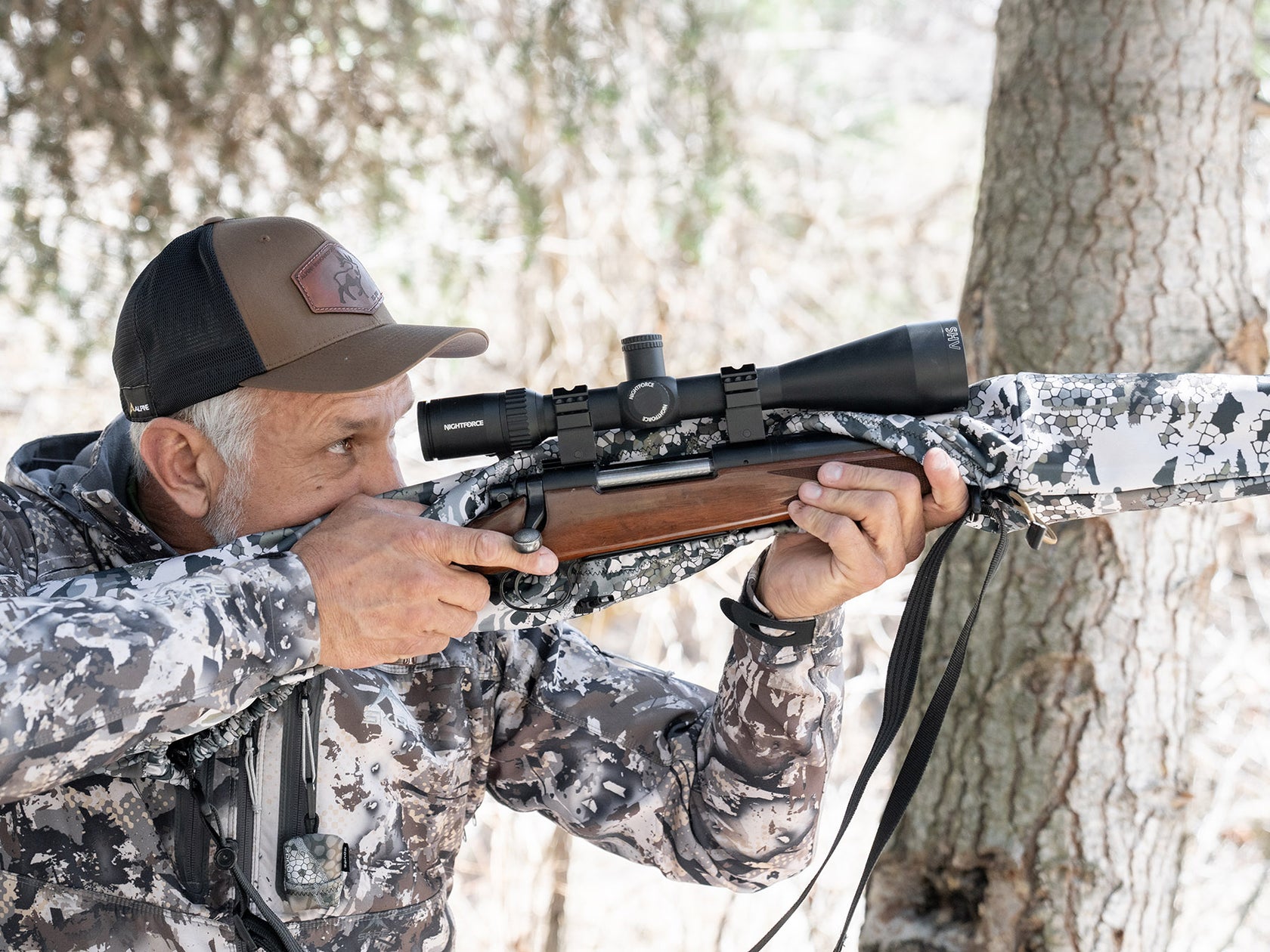 Gun Slicker V2 - Waterproof Rifle Cover