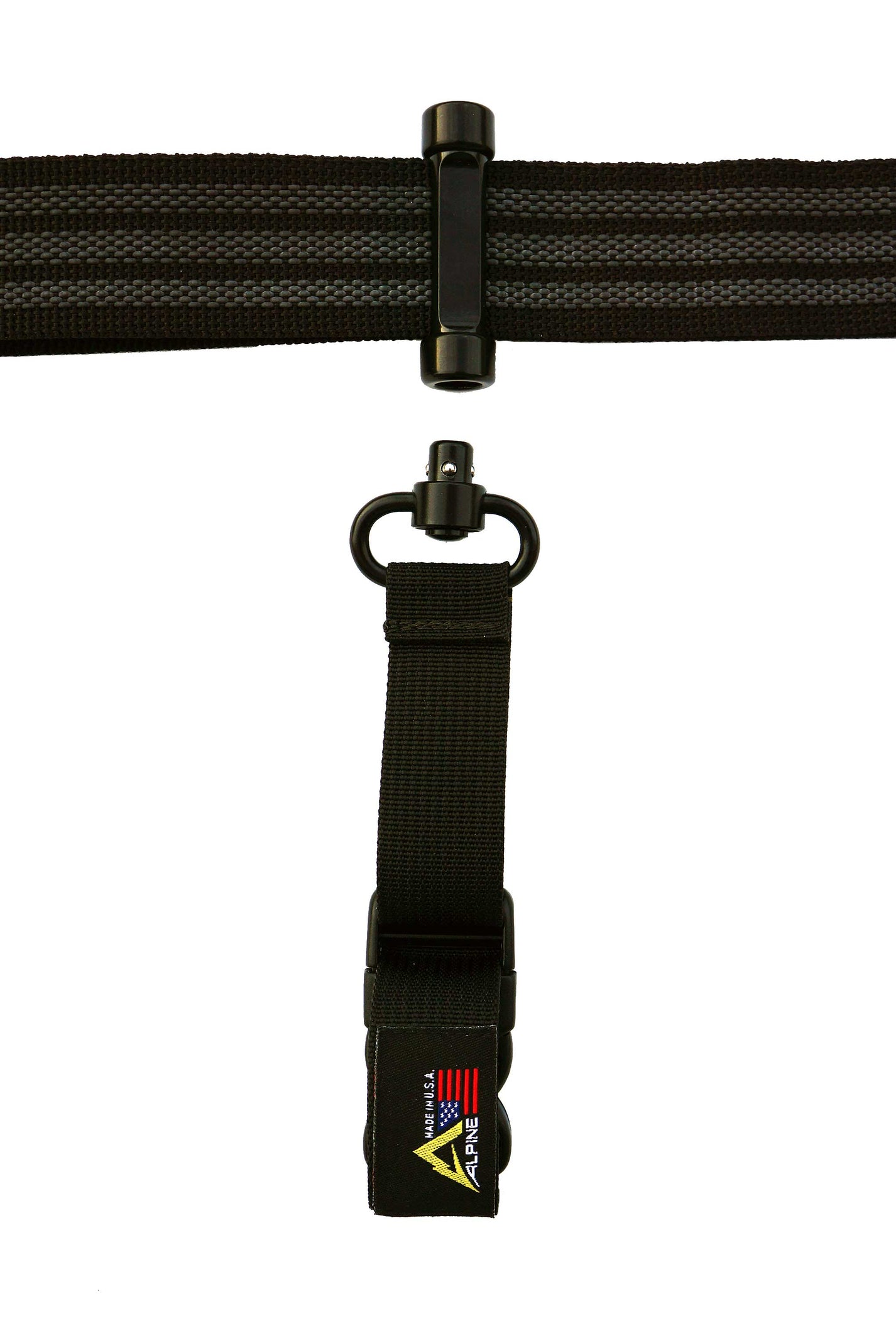 Alpine Dual Sling V2 | Double Shoulder Rifle Sling for Hunters – Alpine ...