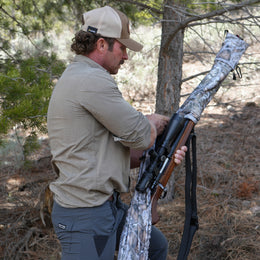 Gun Slicker V2 - Waterproof Rifle Cover