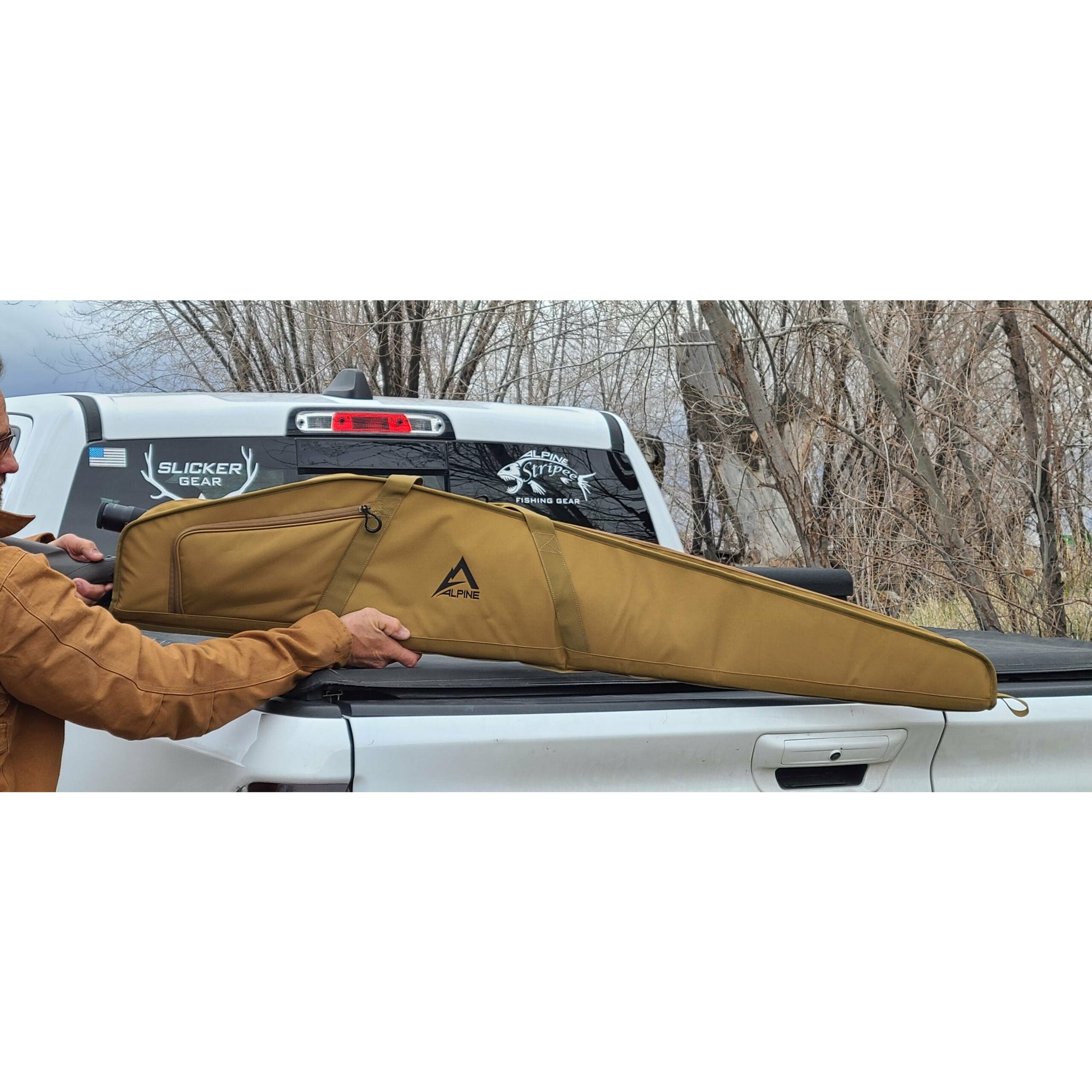 Alpine Protective Rifle Case