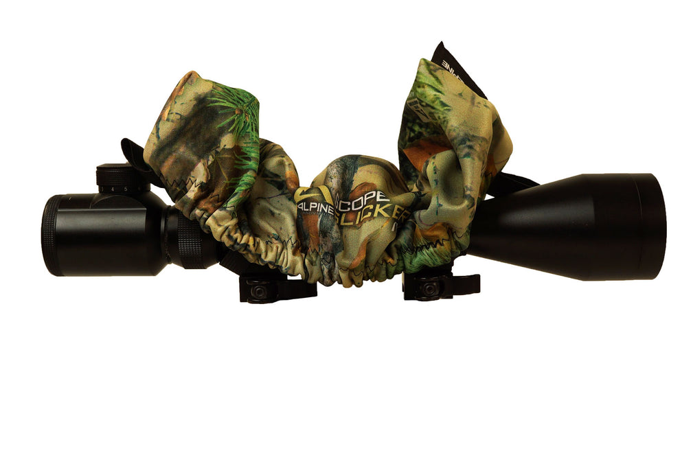 Rifle Scope Cover | Alpine Innovations Scope Slicker NX – Alpine Products