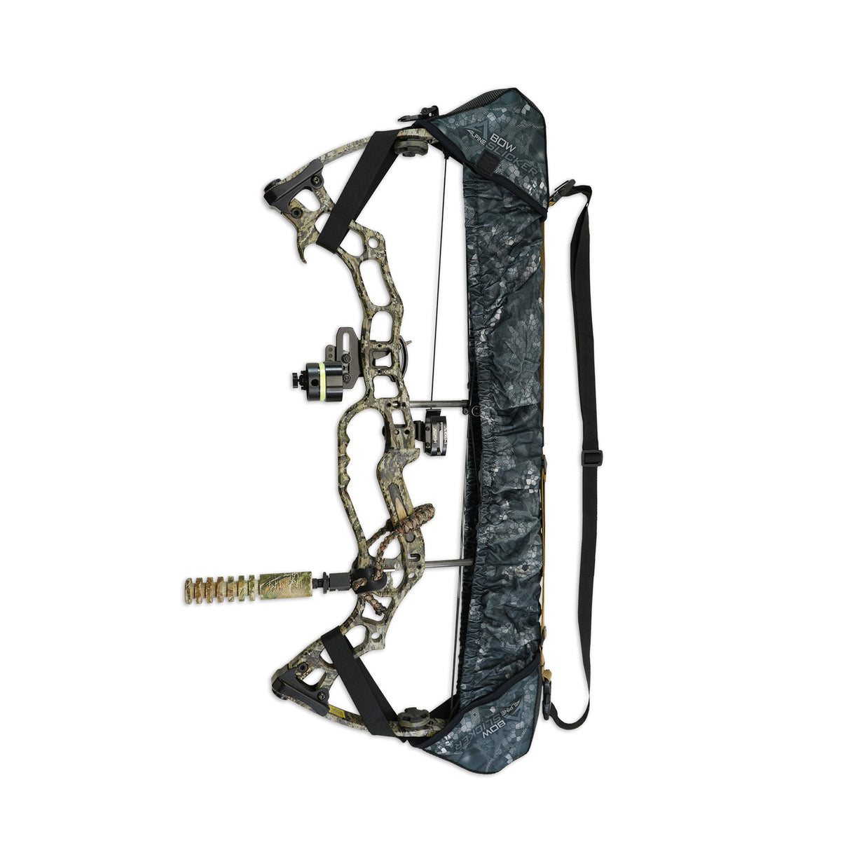 Bow Slicker | Compound Bow Sling by Alpine Innovations – Alpine Products