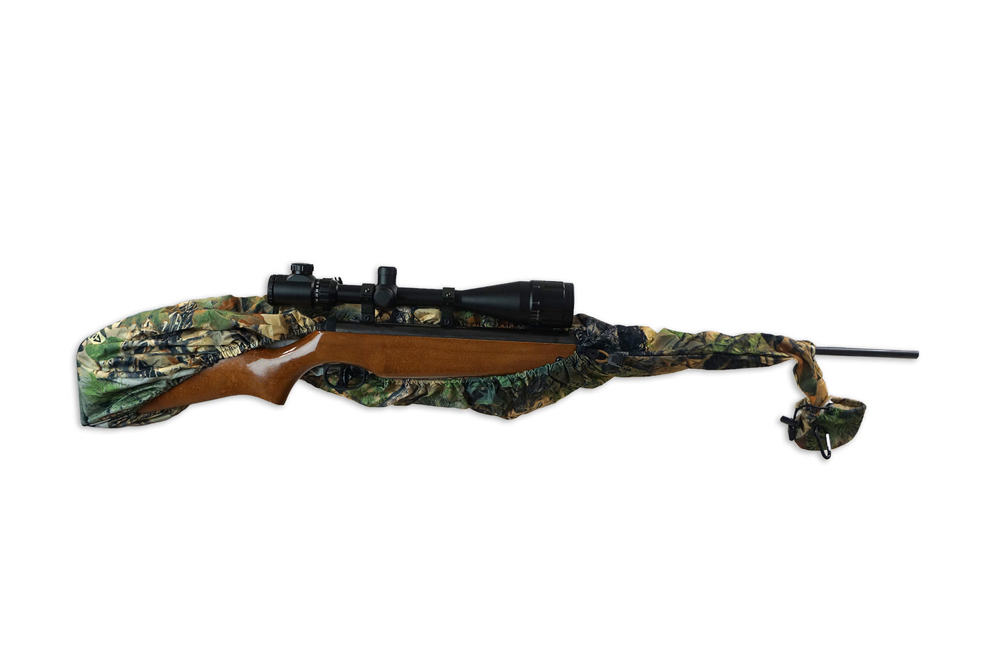 Alpine Innovations Gun Slicker | The Best Waterproof Rifle Cover ...