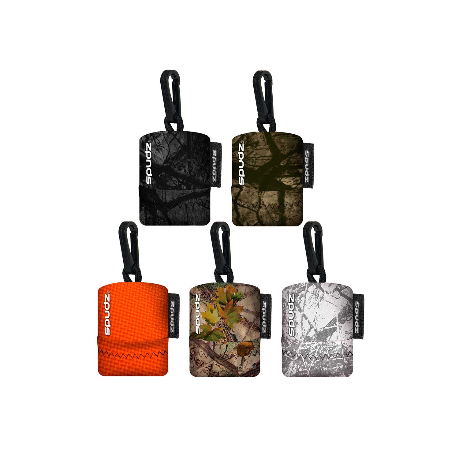 Alpine Microfiber Lens Cloth - Spudz Ultra 5 Pack – Alpine Products