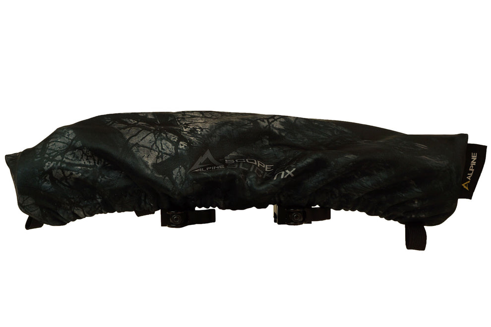 Rifle Scope Cover | Alpine Innovations Scope Slicker NX – Alpine Products